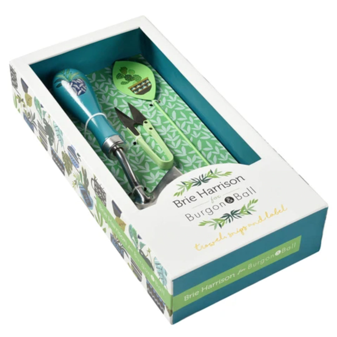 Trowel, Snips and Label Set by Brie Harrison - discounted – Millthorpe ...